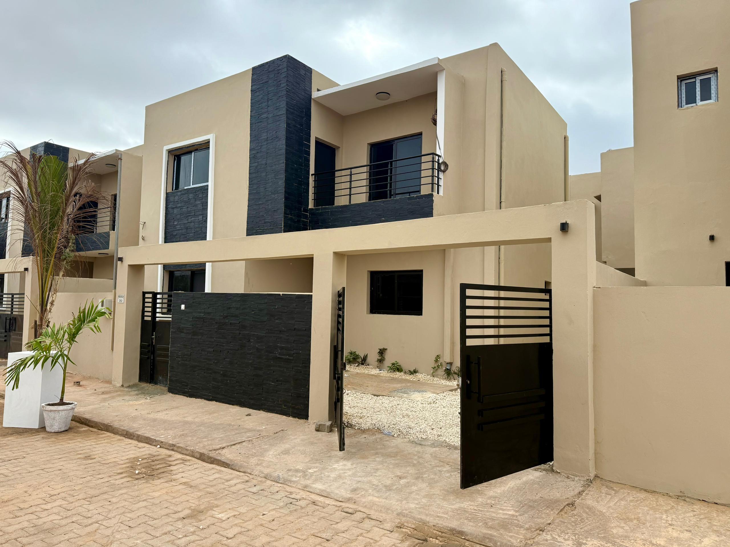 Programme Cachemire - Villas aux Almadies 2 | Sablux | Dakar